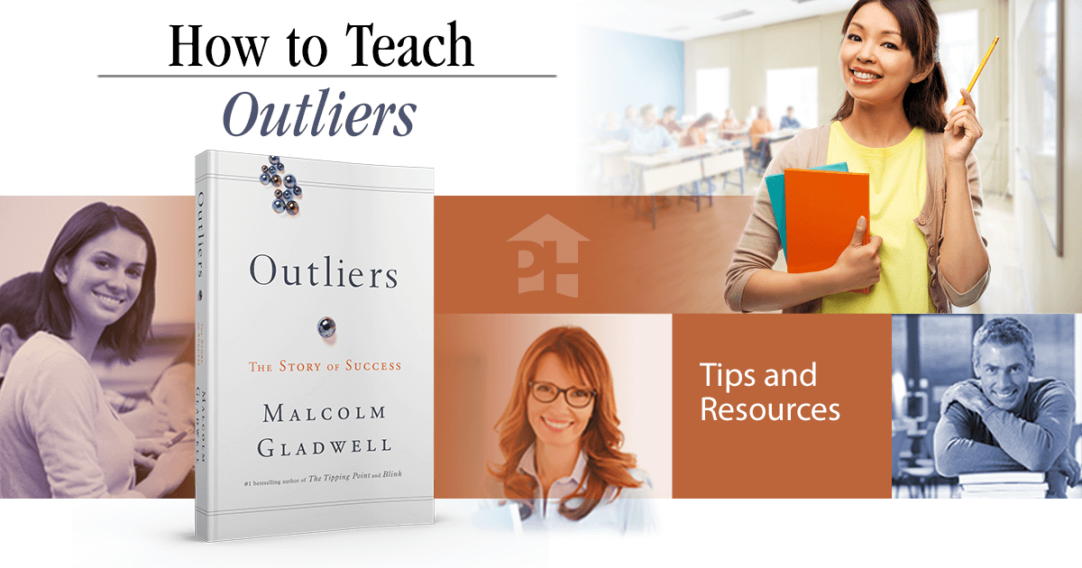How to Teach Outliers | Prestwick House